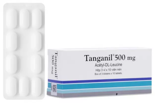 Hướng dẫn sử dụng thuốc chóng mặt Tanganil và lưu ý cần biết