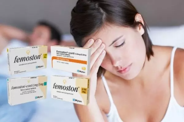 Tìm hiểu về Femoston – liệu pháp thay thế hormone (HRT) ở nữ giới
