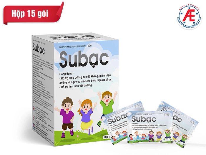 TPBVSK Cốm Subạc