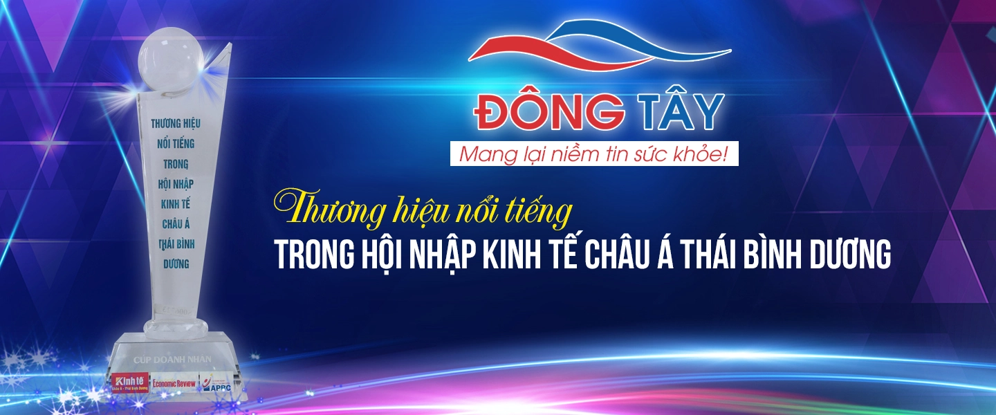 Dược phẩm Đông Tây